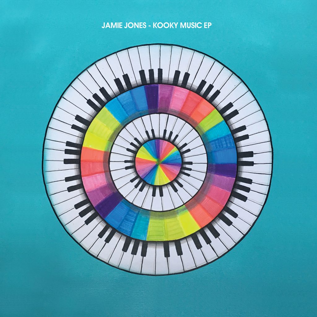 JAMIE JONES – Hot Creations